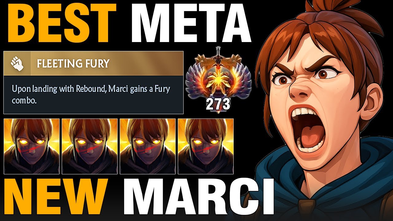 NEW META Marci Build DESTROYS Safe Lane – Patch 7.38c - YouTube