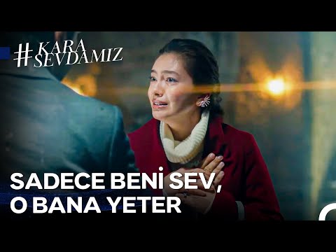 Biz Kavuşamadık Adı Aşk Oldu - Kara Sevdamız