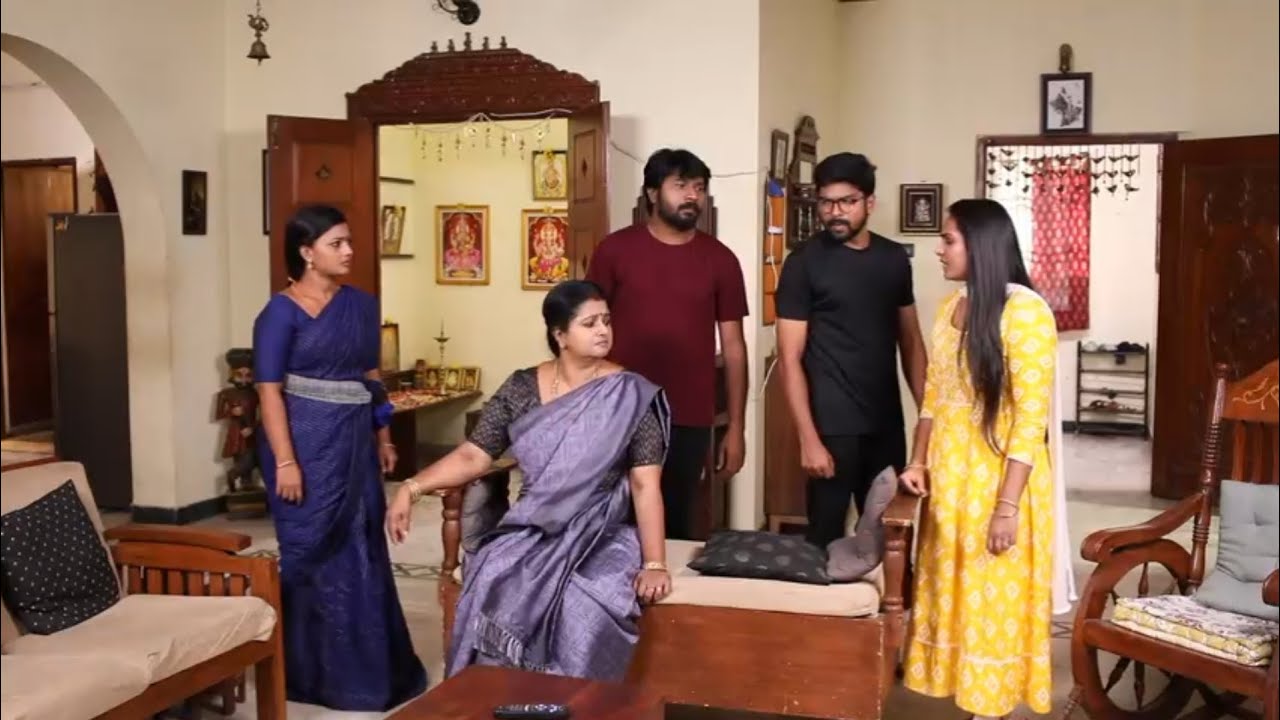 சிறகடிக்க ஆசை | 20th Apr 2023 | Tamil Serial Promo Troll | Sun Tv | Zee ...