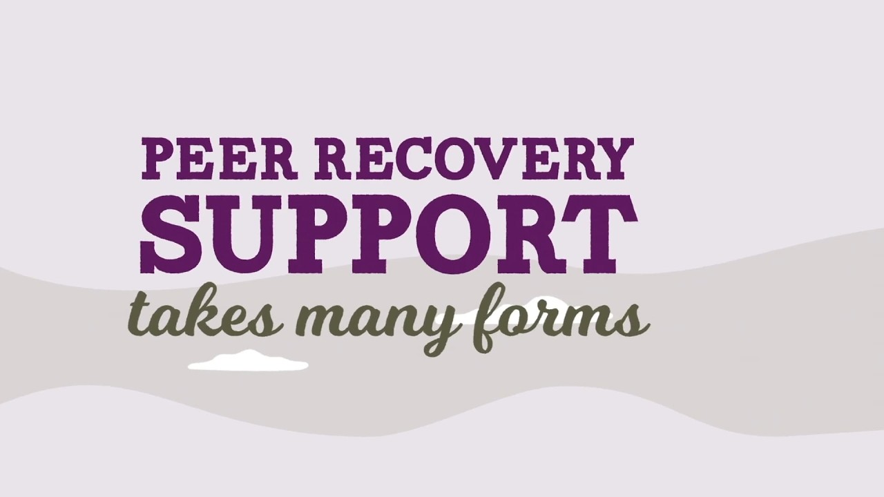 What is Peer Support? - YouTube