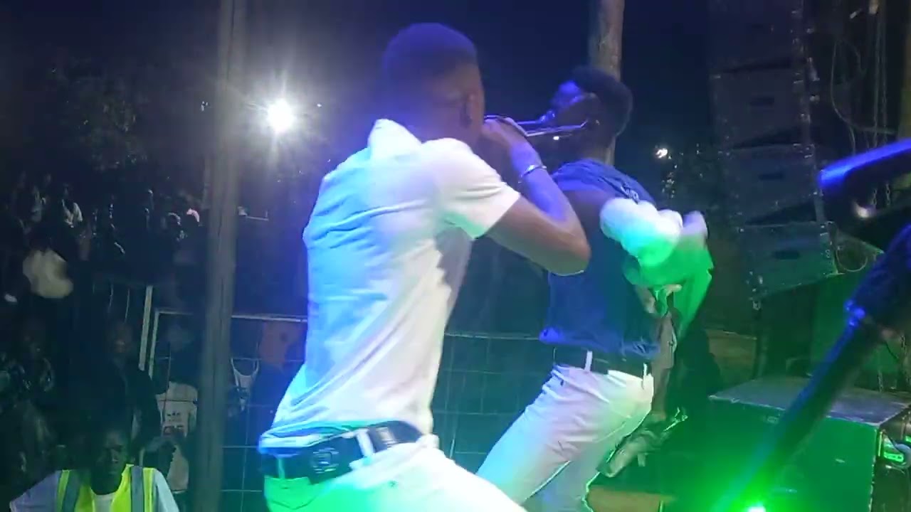 Jah Signal Live at Damview in Chitungwiza - YouTube