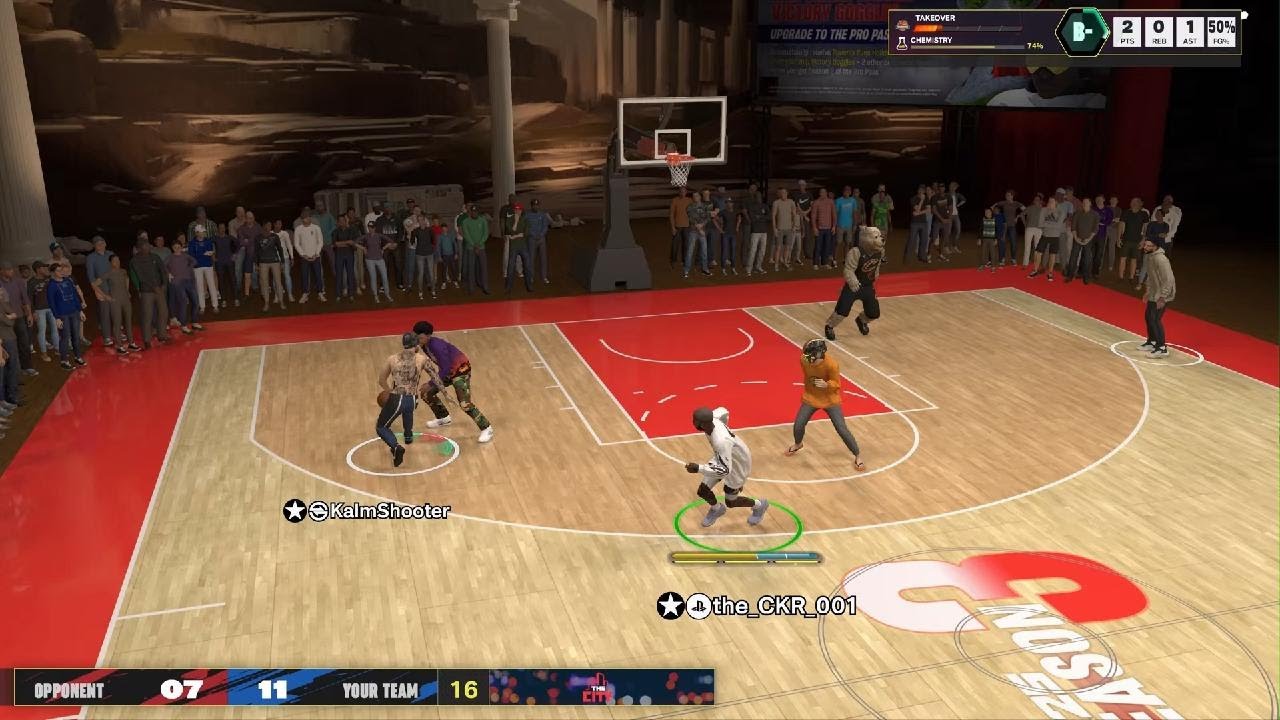 NBA 2K25_NIGHT_NIGHT - YouTube