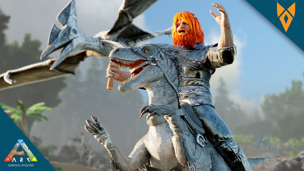 The Rebuild Starts With New Tames! - Ark: The Ultimate Survivor (E12 ...