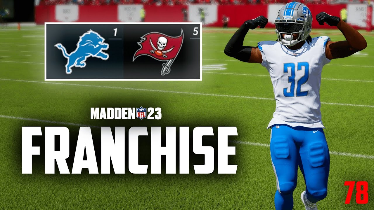 #1 Seed Decided in Final Game!!! | Week 18 at TB (S04) | Madden 23 ...