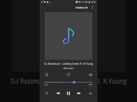 100% Speed Music DJ Rasimcan- Looking Down