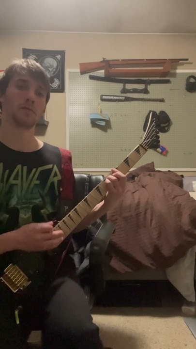Slow Riff Idea🤘🔥🔥🤘 Youtube