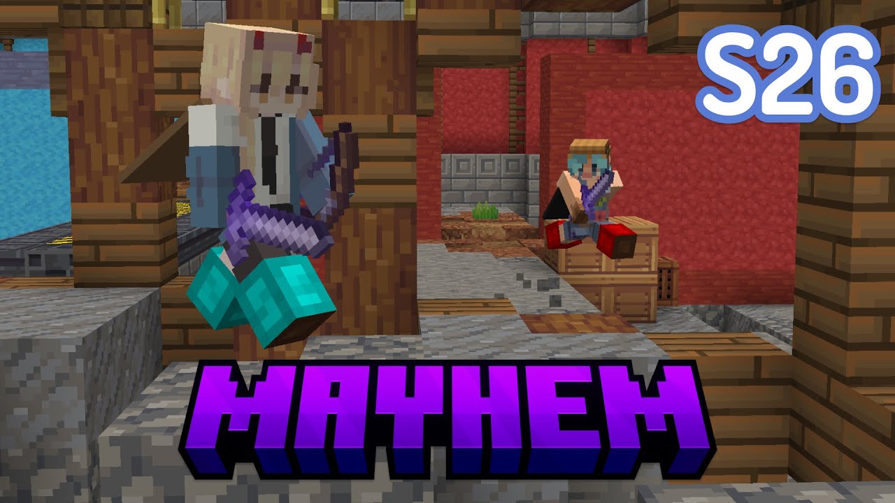 MC Mayhem: Season 26 - 🎶 It's The Final... Showdown? (Update Video ...