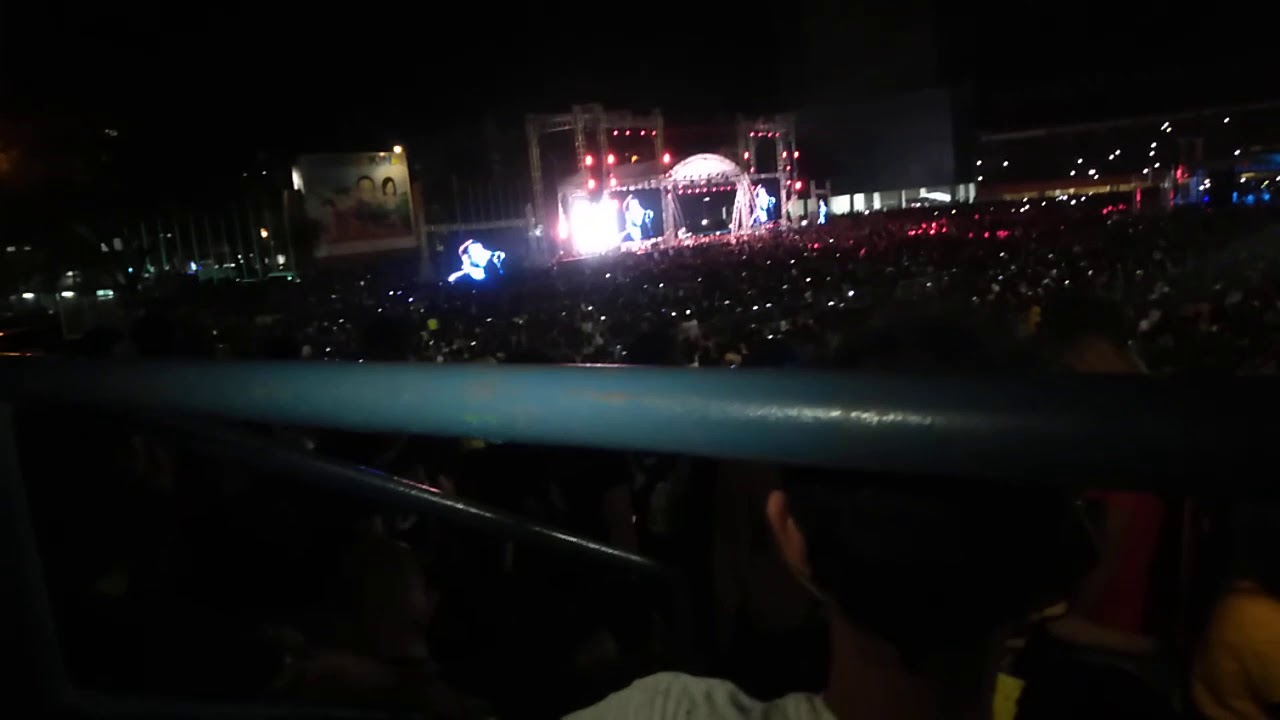 Marikina Year End Concert 2019 with December Avenue - YouTube