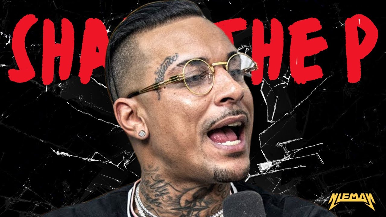 Sharp says he MADE No Jumper & VIOLATES Almighty Suspect WATCH! - YouTube