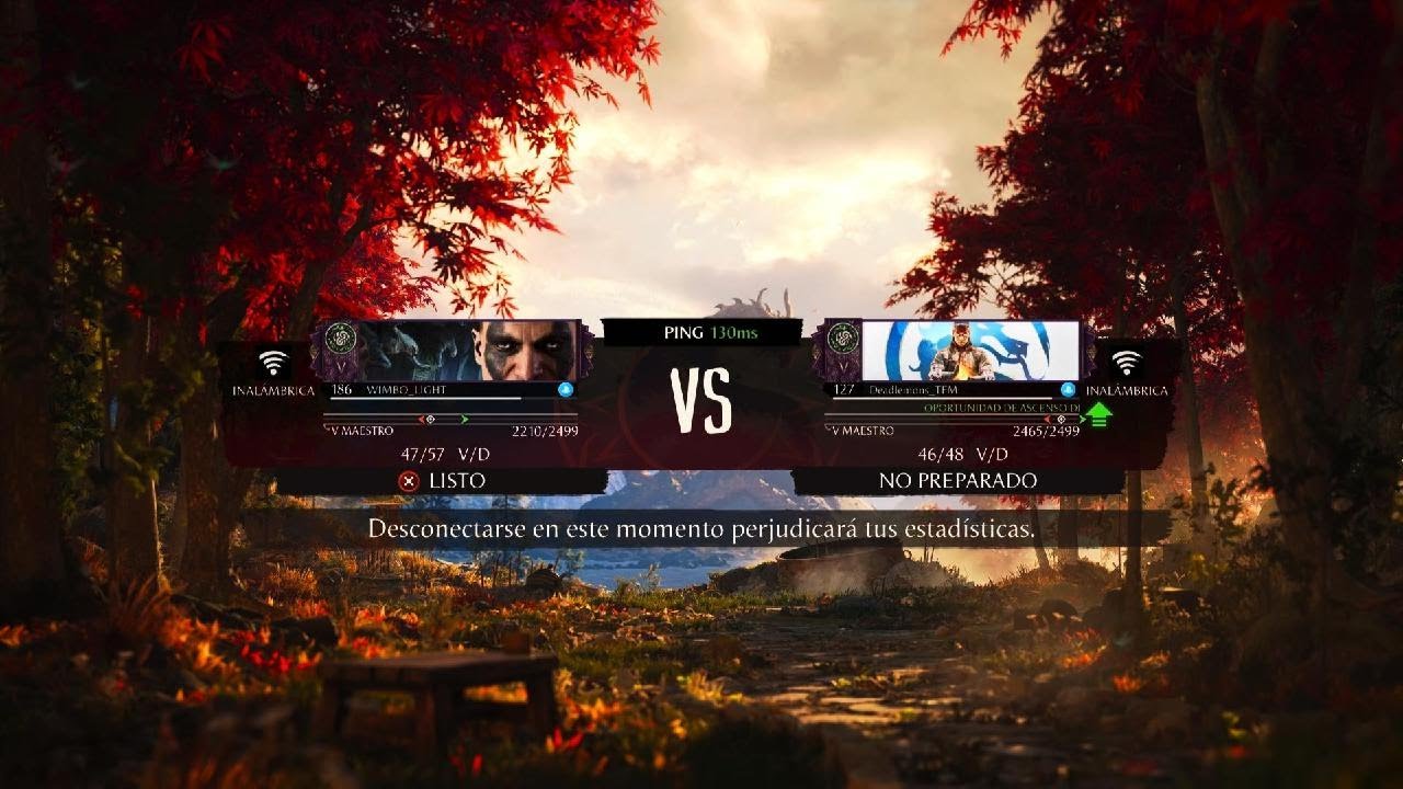Mortal Kombat 1 smoke #66 versus Reiko - YouTube