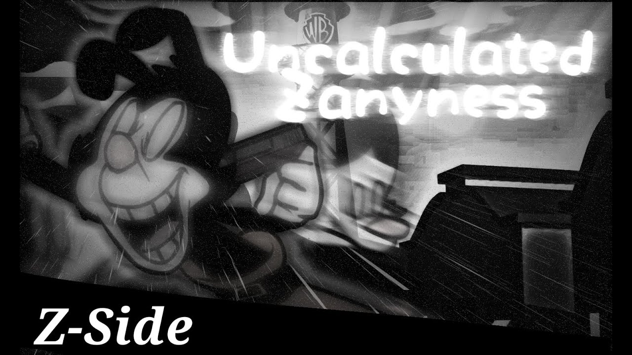 Uncalculated Zanyness [Unknown Suffering Z-Side] - V2 - Saturday's ...