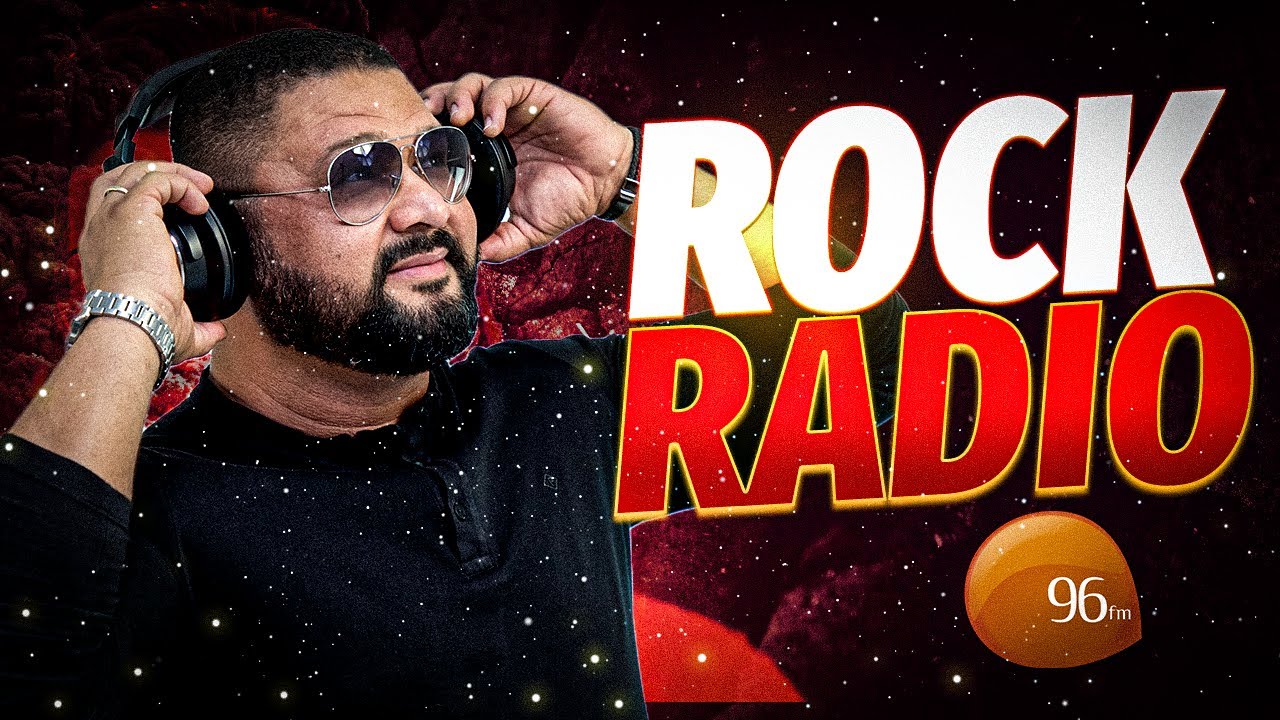 Rock Radio 96FM (22/05/2025) 😎 - YouTube