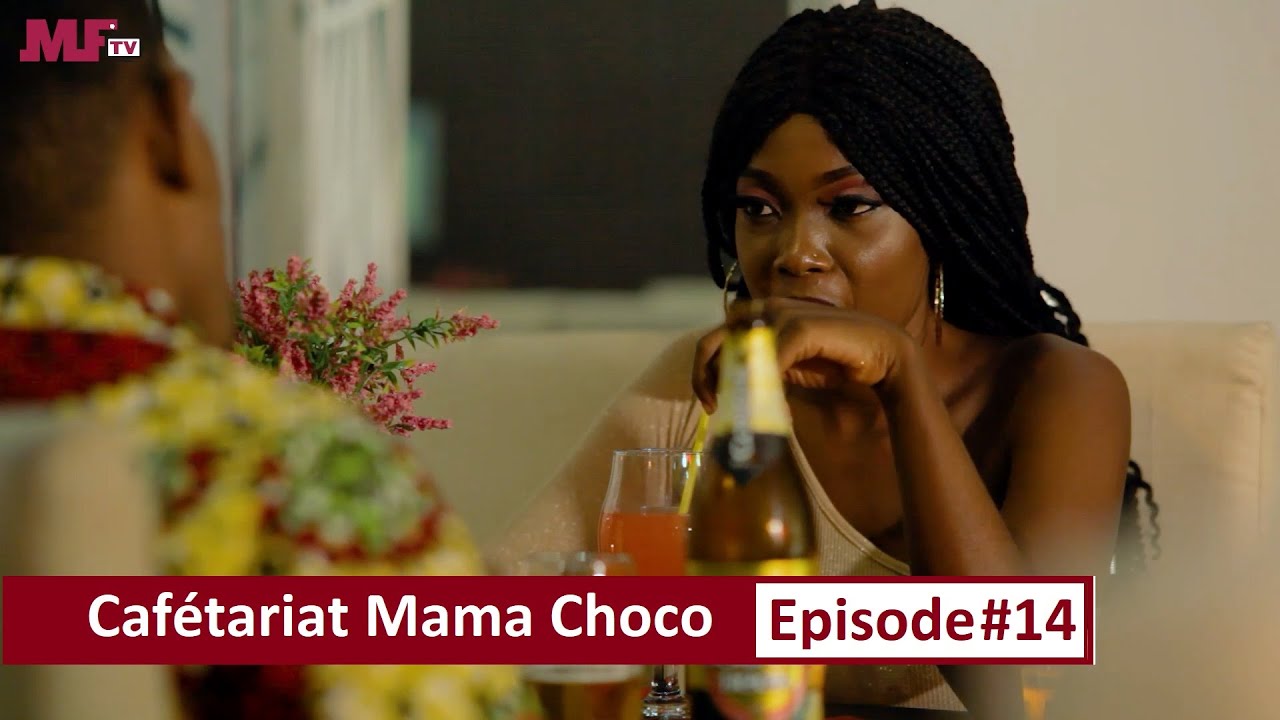 Cafétéria Mama Choco - La malhonneteté de Mama Choco - Une Web serie ...