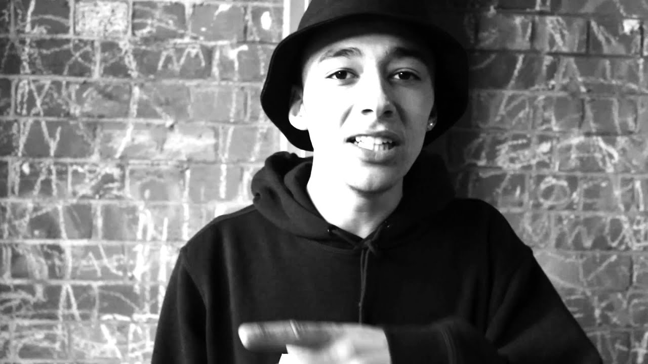 Jordan Telfer | cypher session - YouTube