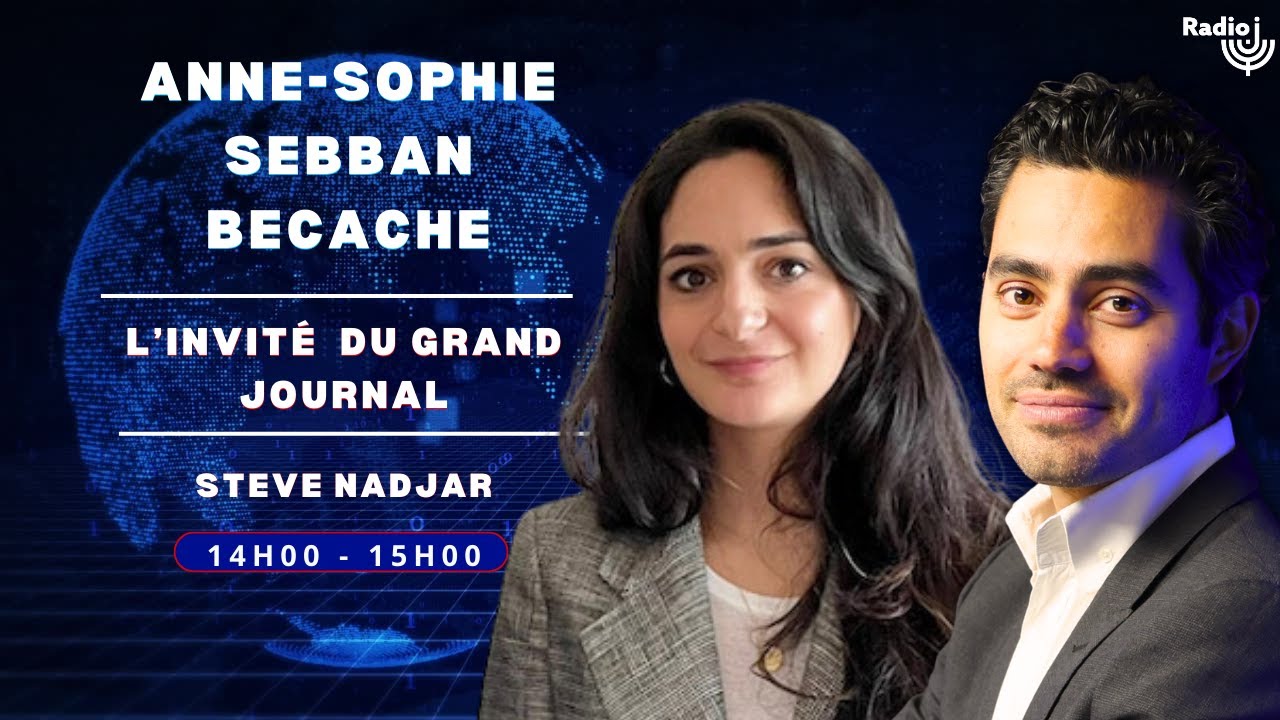 Les Français Juifs face à l'antisémitisme d'extrême-gauche" - Anne ...