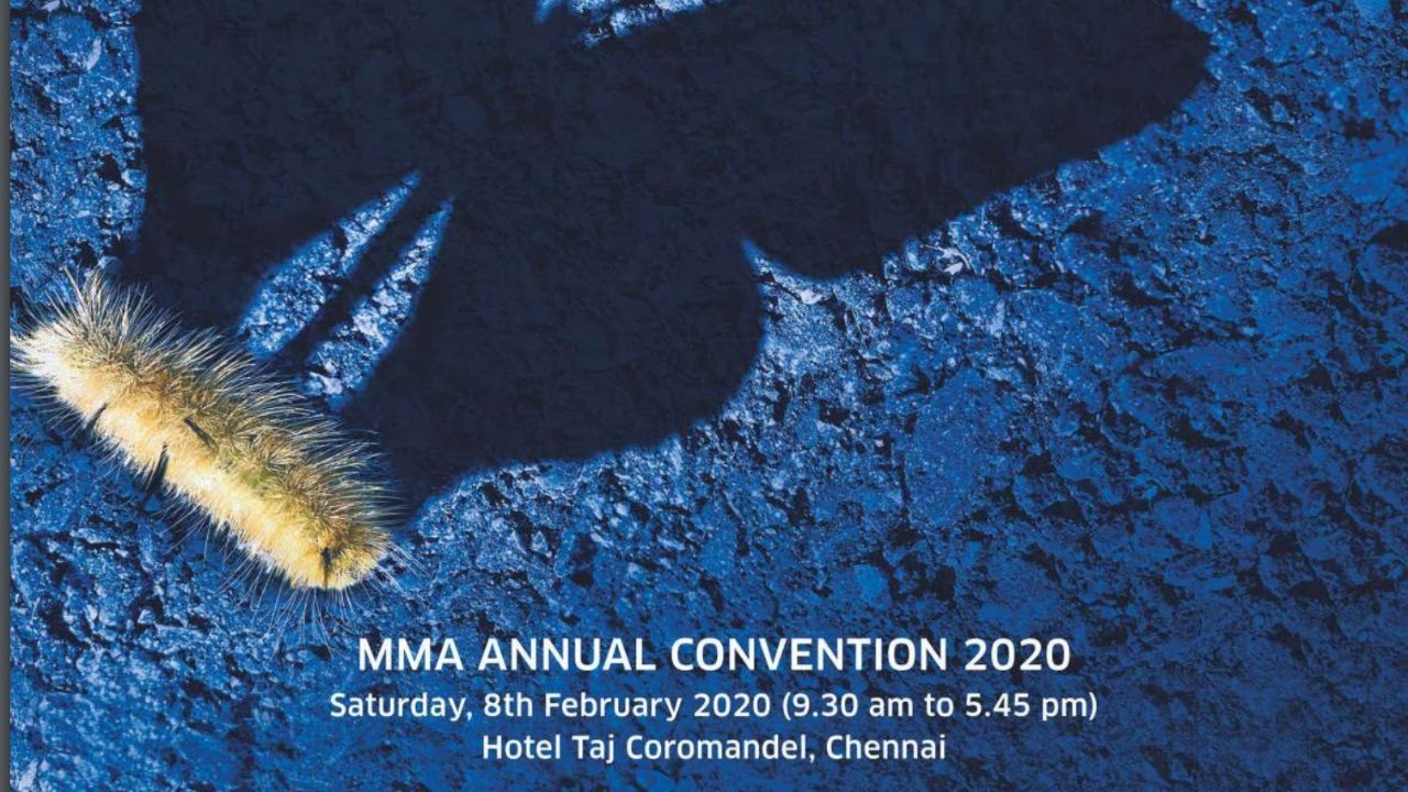 MMA Annual Convention 2020 - YouTube