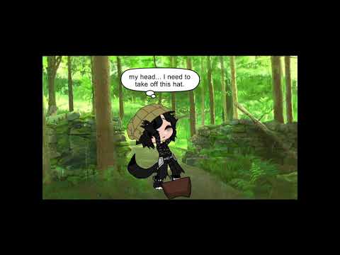 Wolf trafficker becomes wolf | gacha tf
