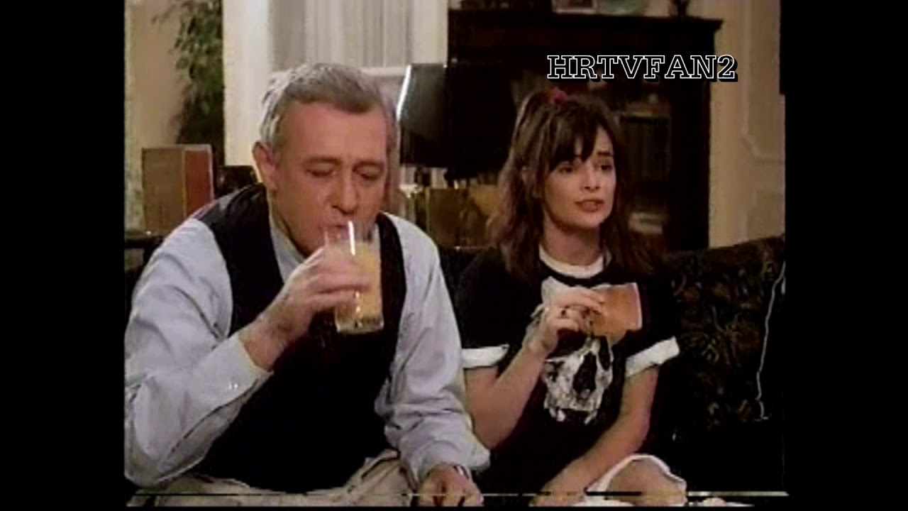 1990 Video Promo (Dinner at Eight) - YouTube