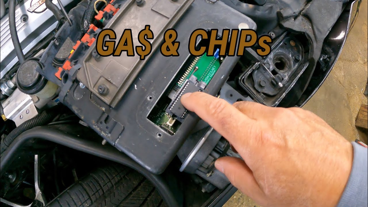 GA$ & CHIPs - YouTube