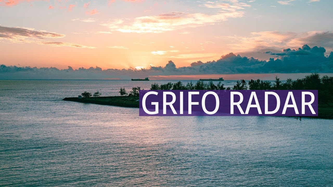 Grifo radar - YouTube