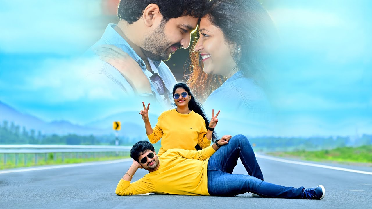 BEST PREWEDDING SONG# MANOHAR + PRIYA - YouTube