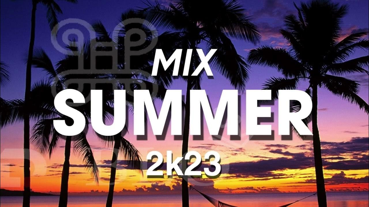 Dj Blo Mix Summer 2k23 - YouTube