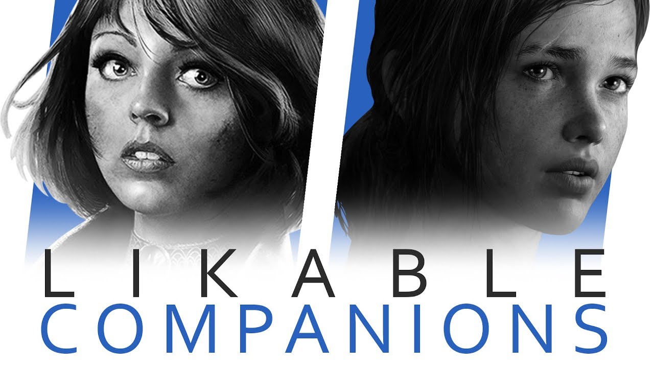 Creating a Likable Video Game Companion - YouTube