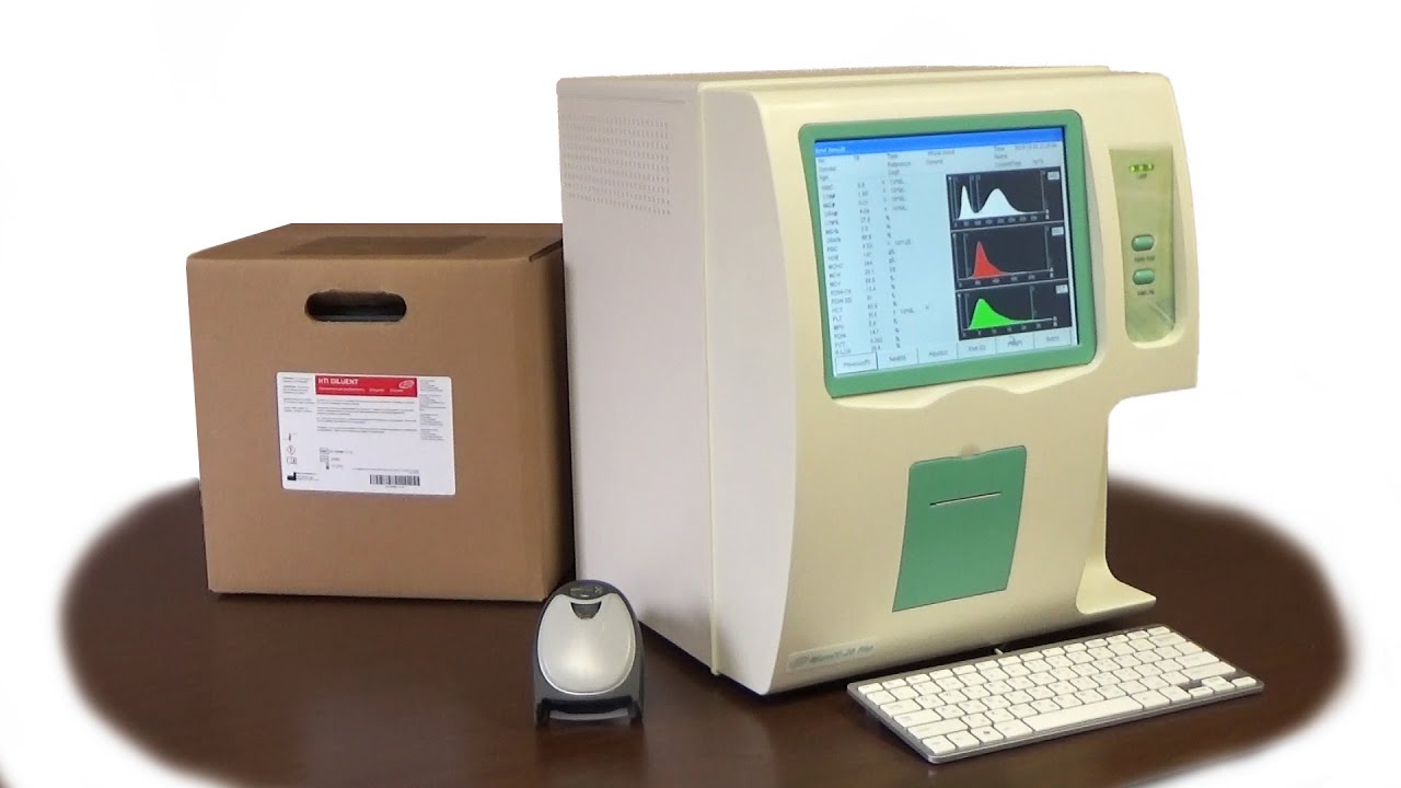 HTI MicroCC 20Plus - How To Calibrate, English - YouTube