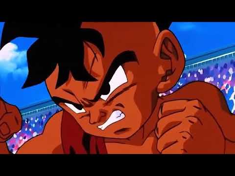Dragon ball Z : Goku vs Uub Fight [AMV] - YouTube