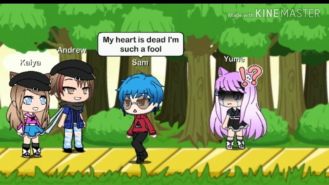 Roses II GLMV (First GLMV) - YouTube