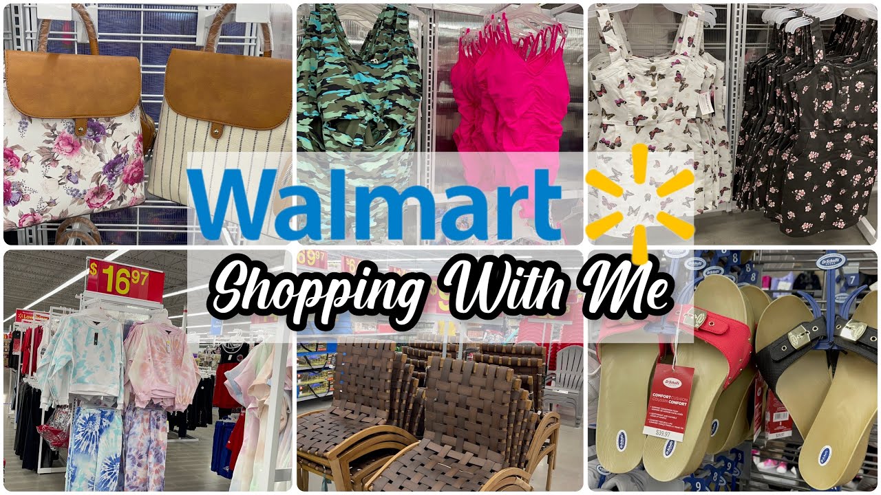 WALMART CANADA SHOPPING WITH ME, SUMMER ACTIVE WEAR CLOTHES BIKES WITH ...