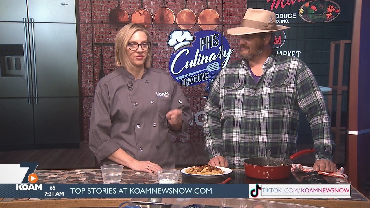 Chef Anthony Fischer Makes Apple Pie Poutine Part 3 (09-15-2022) - YouTube