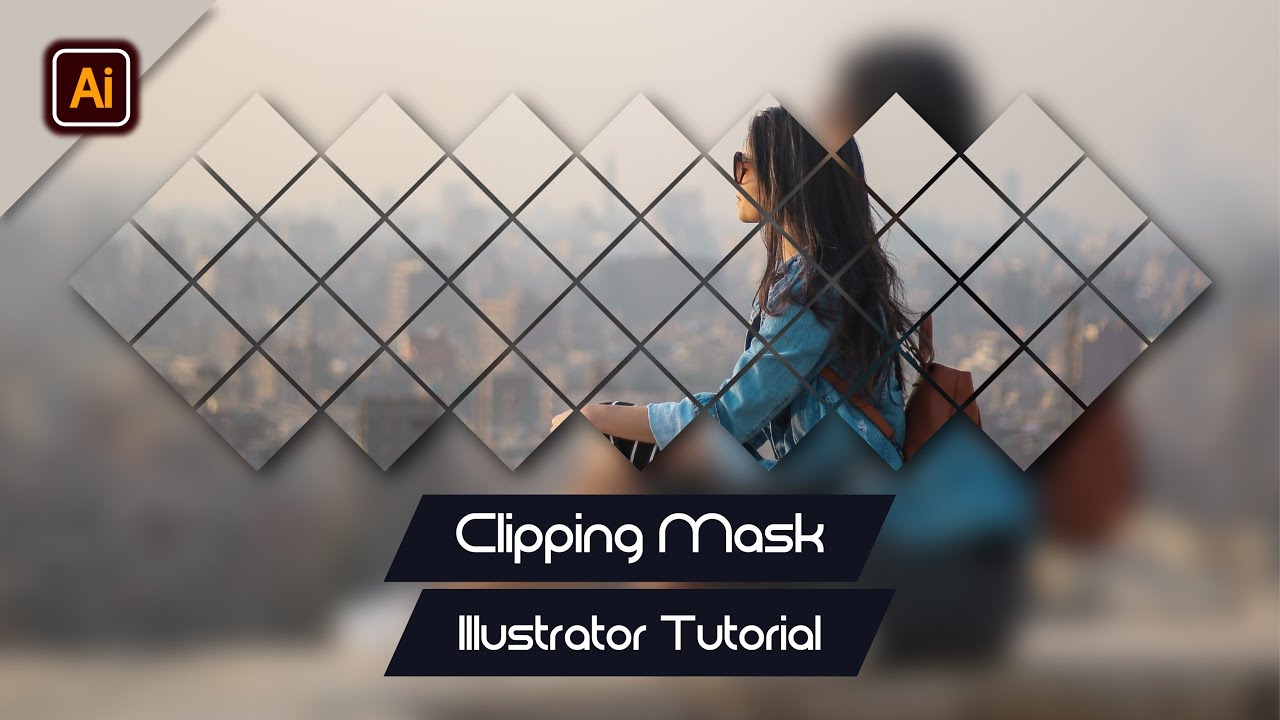 How To Clipping Mask In Illustrator Adobe Illustrator Tutorial YouTube how-to-clipping-mask-in-illustrator-adobe-illustrator-tutorial-youtube