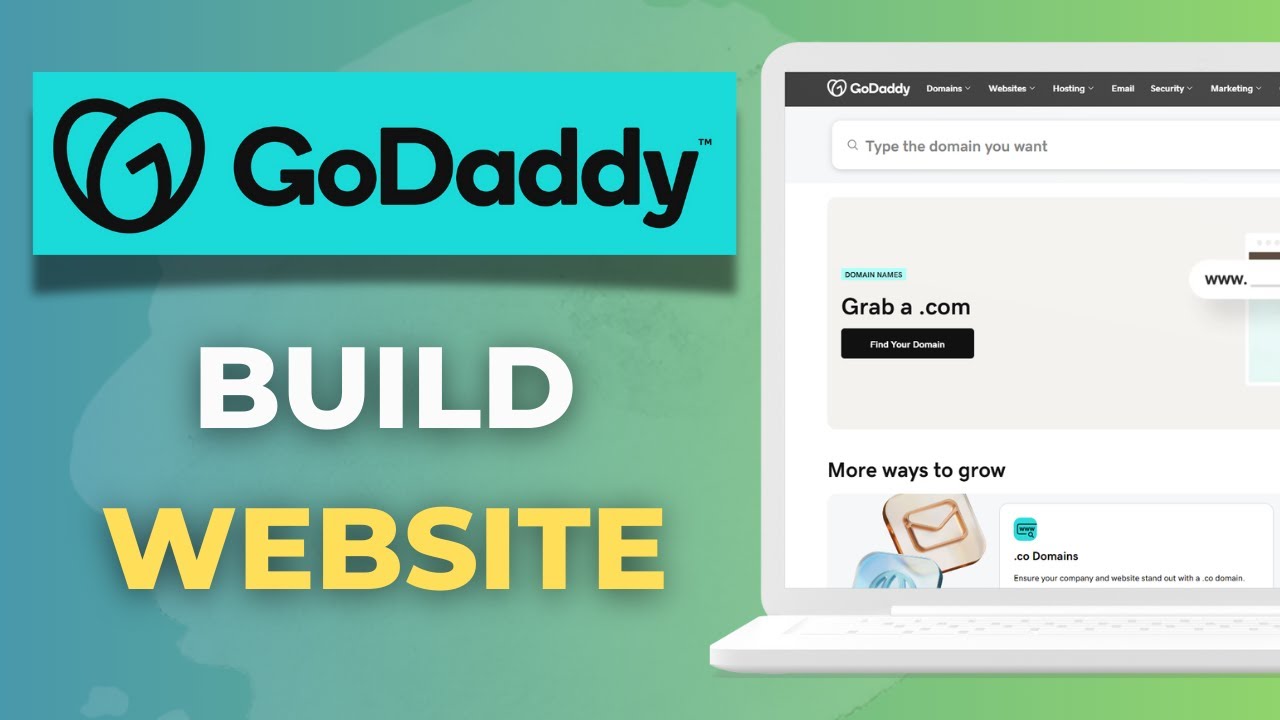 How to Build a Website with AI in GoDaddy (Beginner’s Step-by-Step ...