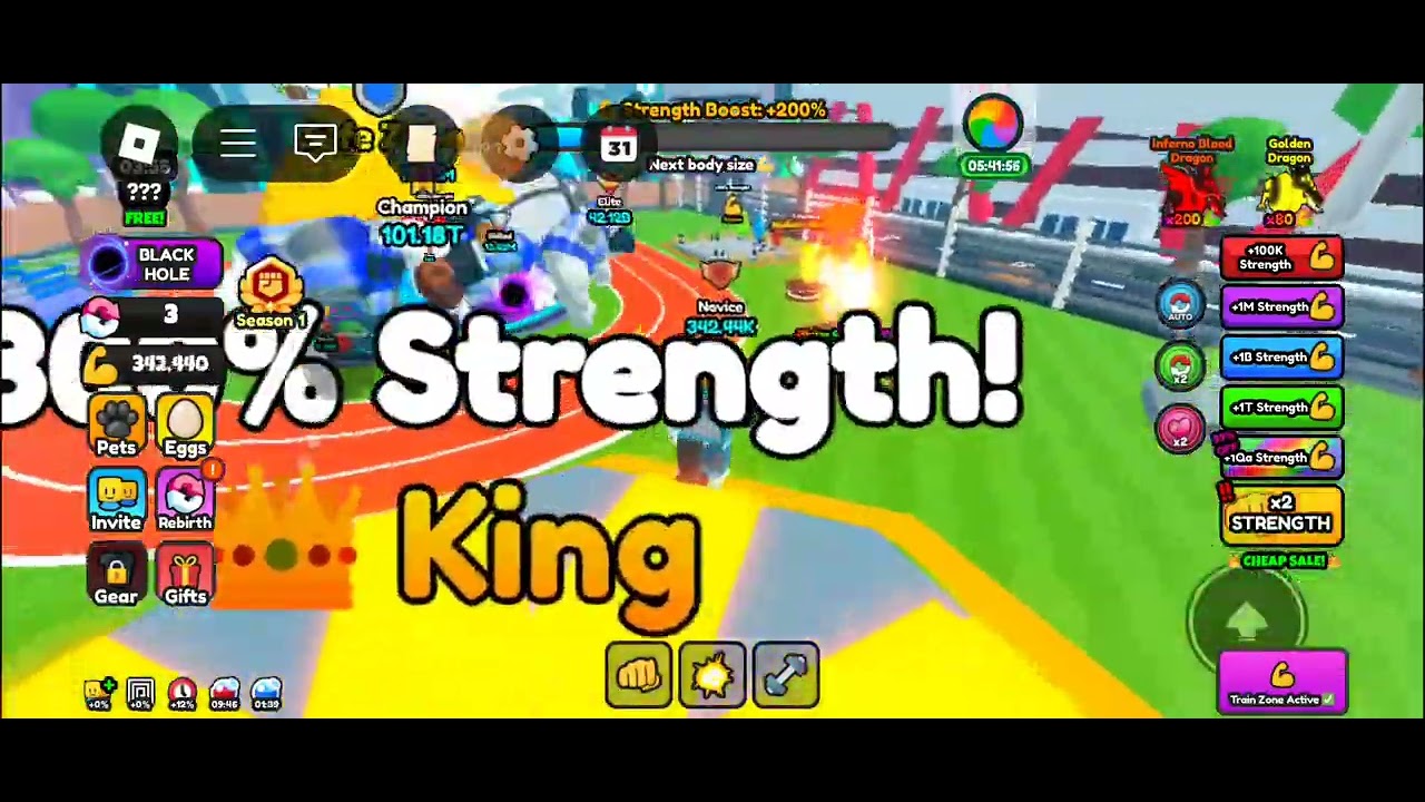 Roblox Bush up simulator - YouTube