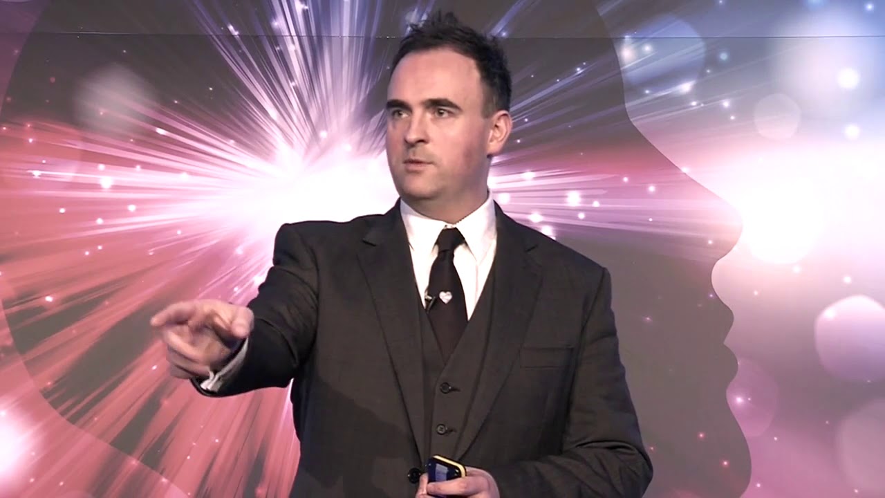 Geoff Ramm Celebrity Service - World Class Customer Service Speaker ...