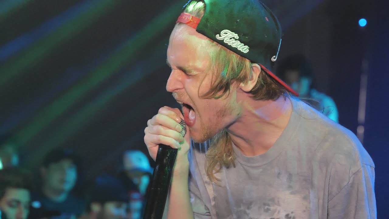 Slug Christ (Live in LA, 8/23/19) - YouTube