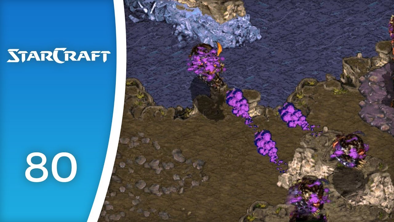 Acid Spores? Wot is? - Let's Play StarCraft: Brood War: Zerg Campaign ...