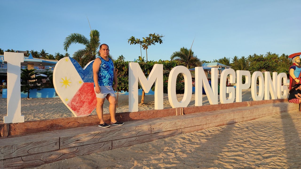 MONGPONG ISLAND BEACH GETAWAY | MARINDUQUE - YouTube