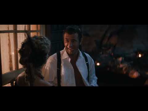 Maverick (1994) (funny scene)