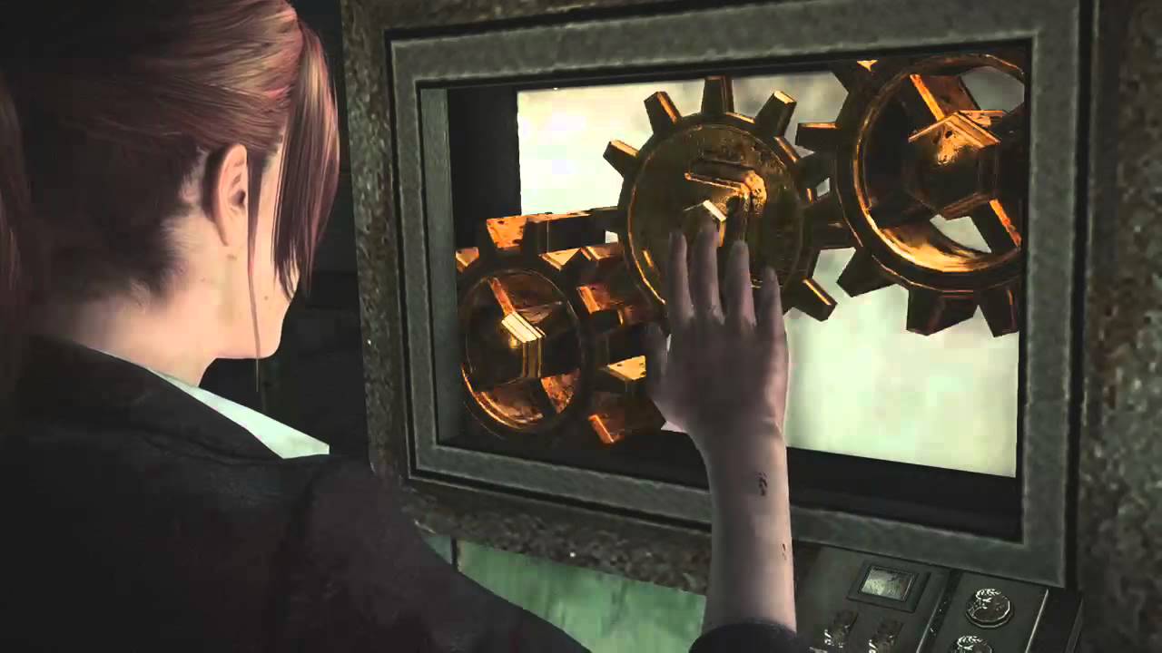 RE rev 2 Countdown mode whole game - YouTube
