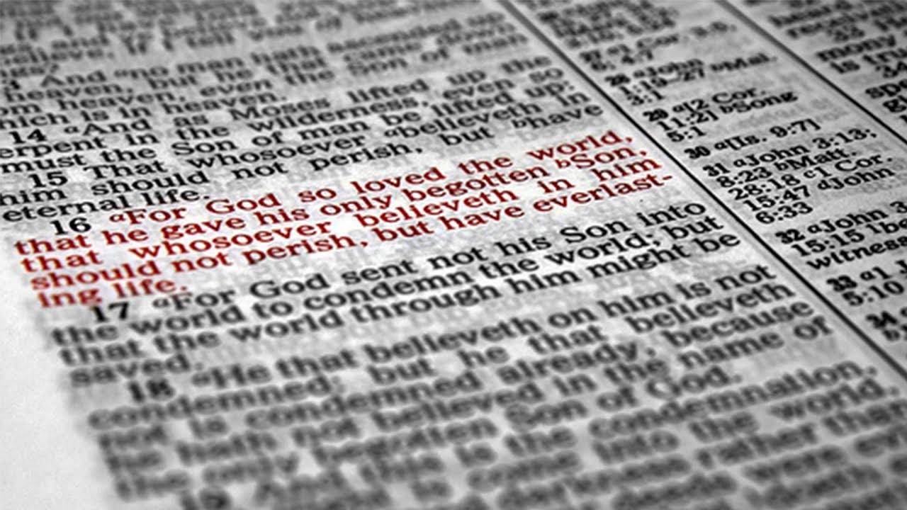 Jesus Red Letter vs Paul's Epistles - YouTube