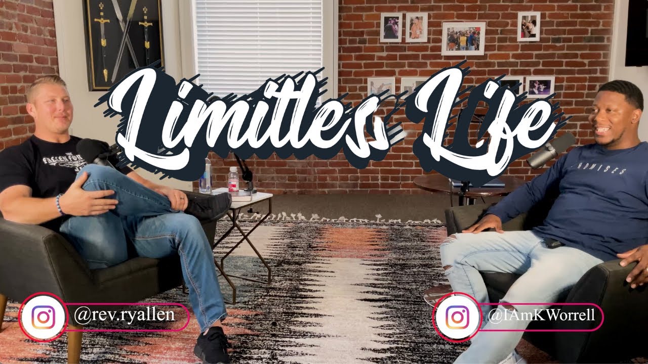 Limitless Life Podcast | University Pt.1 - YouTube