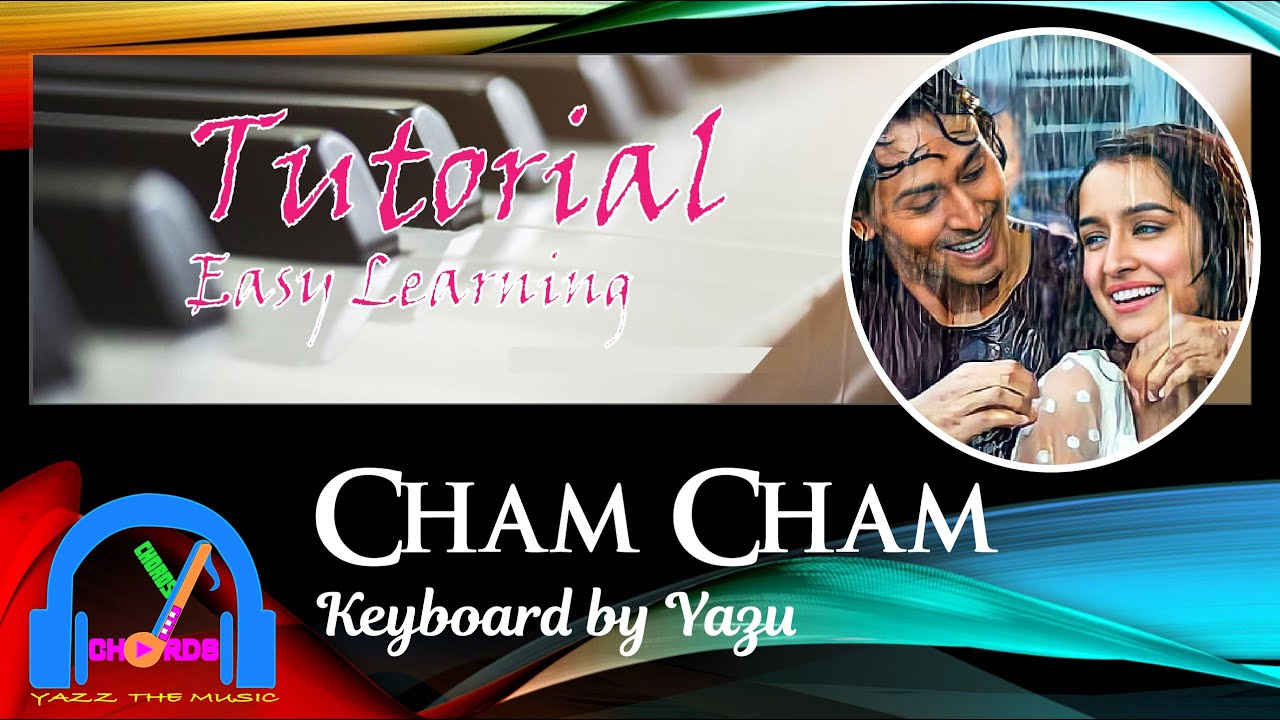 Cham Cham | BAAGHI | SLOW Tutorial - YouTube