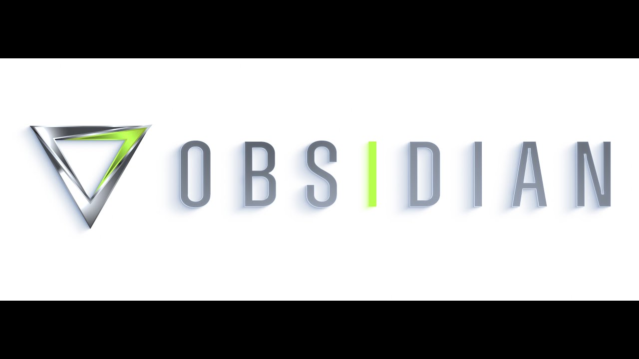 OBSIDIAN NETWORK: World Premiere Launch - YouTube