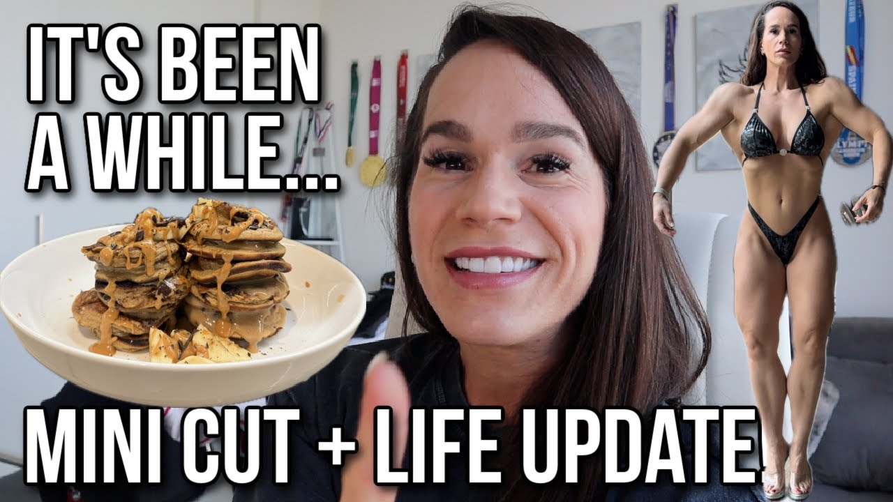 MINI CUT + LIFE UPDATE! It's been a while... - YouTube