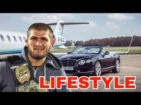 Khabib Nurmagomedov Lifestyle, Income, Girlfriends, Family, Biography & More