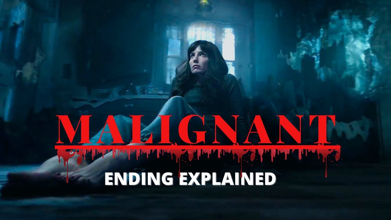 Malignant (2021) Horror Movie Explained in Hindi | Ending Explained - YouTube