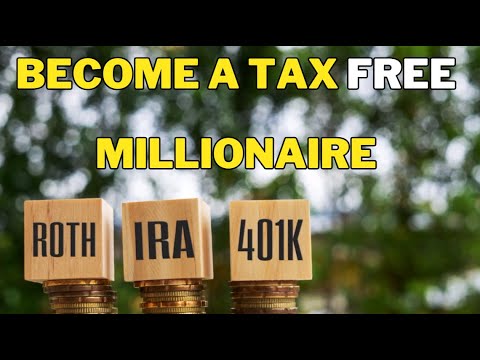 Roth IRA: An Overview of Tax-Free Growth and Potential for Wealth ...