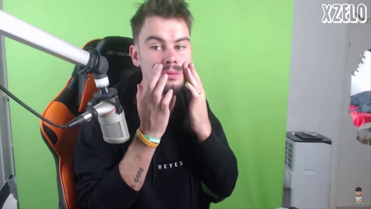 BEST-OF LEBOUSEUH#2 IL RAGE ET CASSE SON CLAVIER! - YouTube